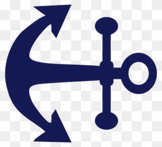 Cute Anchor Clip Art - Png Download - Full Size Clipart (#11317 ...