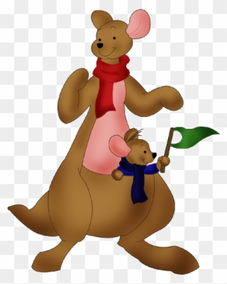 Roo Winniethepooh Clipart - Clip Art - Png Download (#11734) - PinClipart