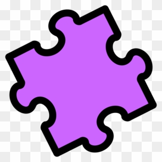 Ending Cliparts - Puzzle Pieces Clip Art - Png Download (#12817 ...