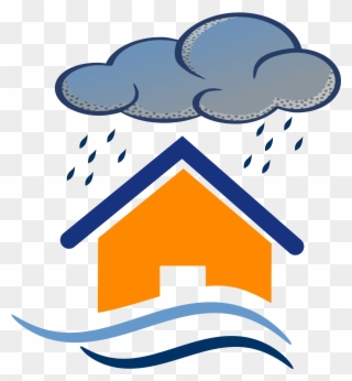 Ship Clipart Flooding - Banjir Vector Png Transparent Png (#18062 ...