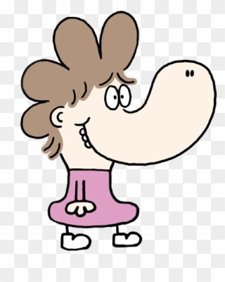 Sharonella - Cartoon Clipart (#1010292) - PinClipart
