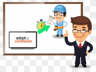 Only Fresh Request - Cartoon Clipart (#1014899) - PinClipart