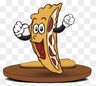 Calzone - Cartoon Clipart (#1018711) - PinClipart