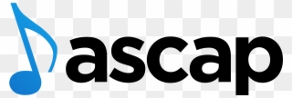 Ascap - Ascap Logo Png Clipart - Full Size Clipart (#1029448) - PinClipart