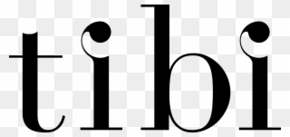 Inspired By The Character Of The Modern Woman, Amy - Tibi Logo Clipart ...