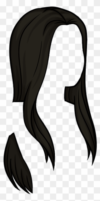 Episode Hair Png Hairpng Episodeinteractive Noticemeepi Clipart - Full ...