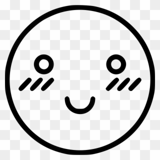 Shy Face Png Clipart (#1046132) - PinClipart