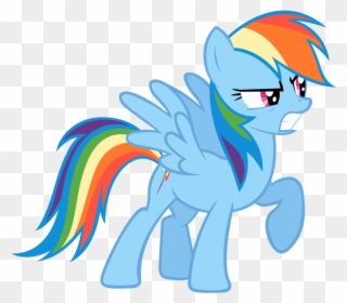 Uploaded - Rainbow Dash Vector Clipart (#1052081) - PinClipart
