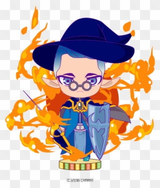 Gerbo "badger" Fapplestamp - Cartoon Clipart (#1061094) - PinClipart