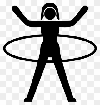Png File - Hula Hoop Icon Transparent Clipart - Full Size Clipart ...
