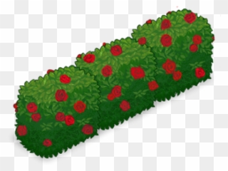 Hedge Clipart - Png Download (#1066085) - PinClipart