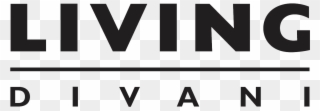 Living Divani, Italy - Living Divani Logo Clipart (#1073828) - PinClipart