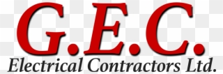 01865 - Gec Electrical Clipart - Full Size Clipart (#1077105) - PinClipart