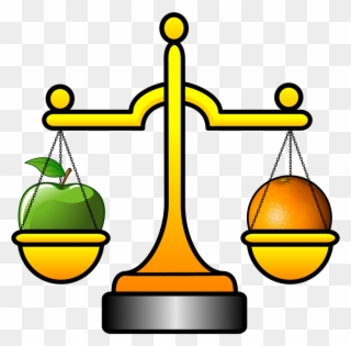 Compare - Symbol Clipart (#1097546) - PinClipart