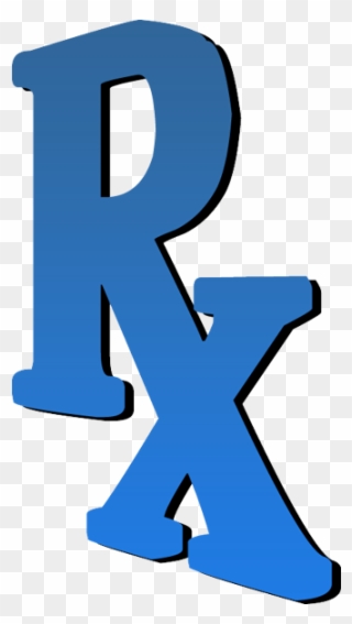 Free PNG Rx Clip Art Download - PinClipart