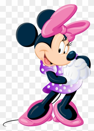Download Minnie Mouse No Background Clipart Minnie - Png Clipart Minnie ...