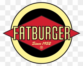 Other Indoor Sites - Fatburger Logo Clipart (#1108680) - PinClipart