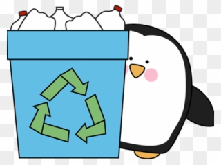 Recycle Clipart Cute - Cute Recycle Clip Art - Png Download - Full Size ...