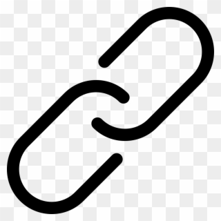 Download Link Svg Clip Art Clipart Stock - Hyperlink Icon Png ...