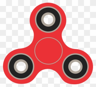 Overview - Fidget Spinner Vector Clipart (#1119626) - PinClipart