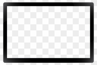 Frame For Youtube Videos Png Clipart (#1135103) - PinClipart