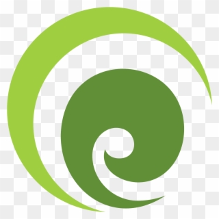 Koru - Maori Koru Pattern Transparent Clipart (#3922312) - PinClipart