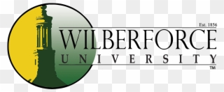 Wilberforce University Logo Clipart (#1142094) - PinClipart