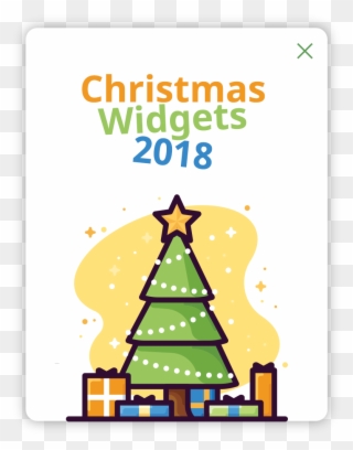 Christmas Widgets - Christmas Day Clipart (#1165032) - PinClipart