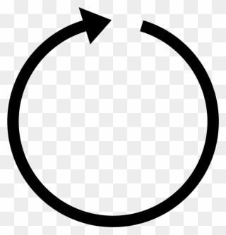 File - Repulsive Arrow - Svg - Repulsive Arrow Clipart - Full Size ...