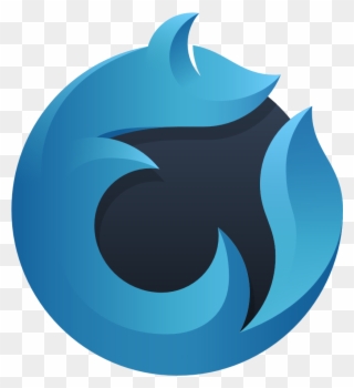 Important Waterfox Now Uses Its Own Profile Location - Waterfox Logo ...