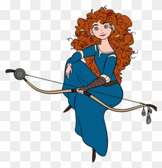 Disney Brave Clipart Queen Disney Brave Clipart Queen - Brave Clipart ...
