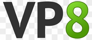 Vp8 Logo Clipart (#1250404) - PinClipart