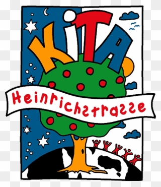 Kita Heinrichstrasse Logo Kita Heinrichstrasse Logo Clipart (#1252213 ...