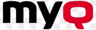 Multifunction Printing And Scanning Solutions - Myq Logo Clipart ...