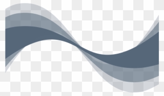 Grey Wave Png Clipart (#1254871) - PinClipart