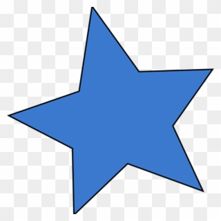 Blue Star Clipart - Full Size Clipart (#5370453) - PinClipart