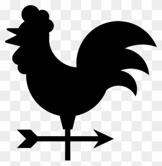 Png File - Weathercock Clipart (#1261683) - PinClipart