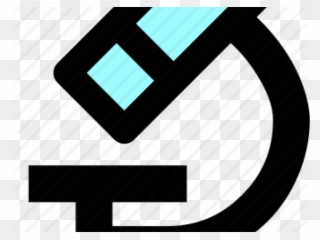 Microscope Clipart Physical Science - Circle - Png Download (#1274183 ...