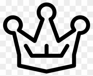 Royal Crown Rubber Stamp - Icon Clipart - Full Size Clipart (#1291923 ...