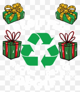Receive Reject Regift - Regift Clipart (#1294858) - PinClipart