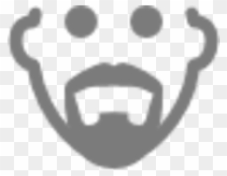 Clipart Info - Cavanhaque Png Transparent Png (#1298155) - PinClipart