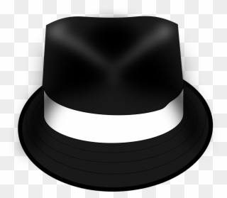 Trilby Png Clipart (#1307997) - PinClipart