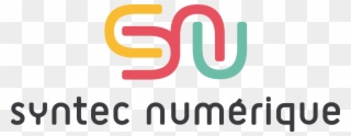 Syntec Numérique Est Le Premier Syndicat Professionnel - Logo Syntec ...