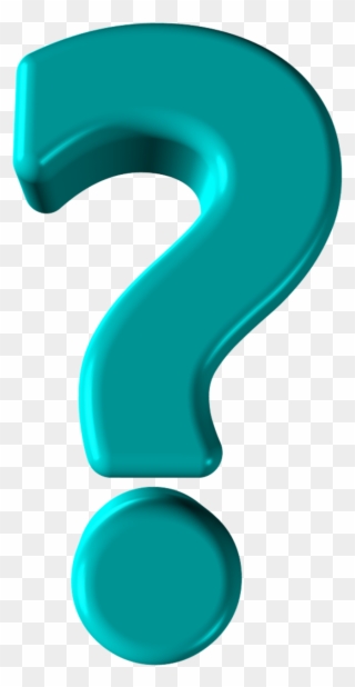 Question Mark Clipart Clear Background - Transparent Background ...