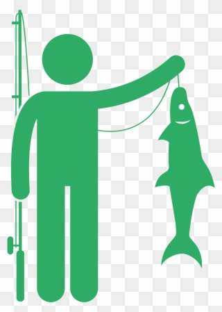 Noun Fishing 1245033 2fac66-1 - 낚시 이모티콘 Clipart (#1383851) - PinClipart