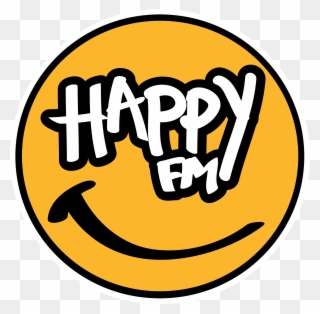 Happy Fm Clipart (#1384245) - PinClipart