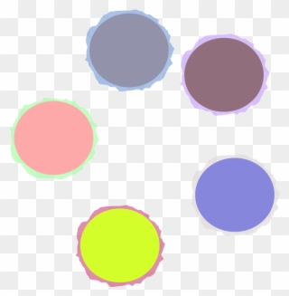 Free Abstracted Group Heterogeneity - Heterogeneity Icon Clipart - Full ...