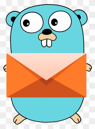 Gopher Logo - Gophers Golang Clipart - Full Size Clipart (#5718176 ...