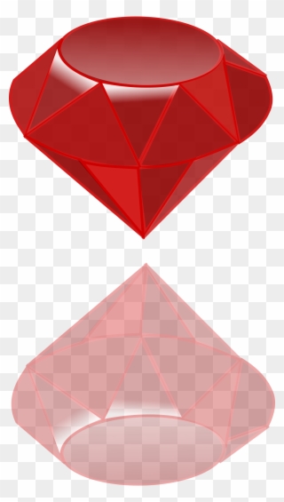 Big Image - Ruby Clip Art - Png Download (#145578) - PinClipart
