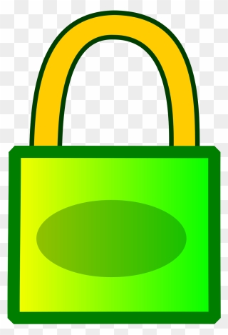 Padlock Image - Clip Art - Png Download - Full Size Clipart (#149801 ...